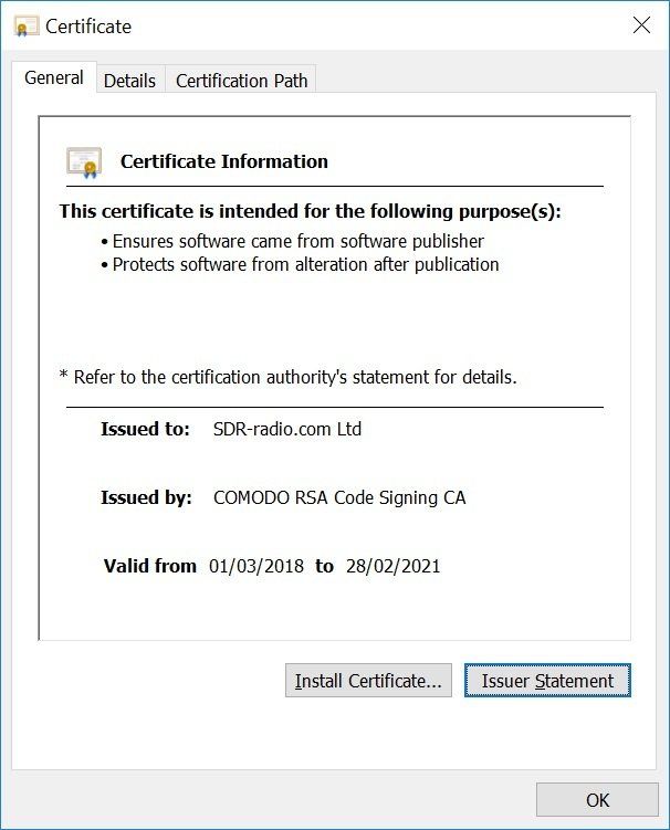 Download - SDR-Radio.com - Software Defined Radio